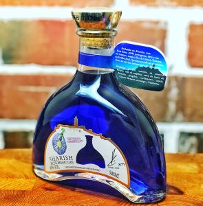 Sharish Blue Magic Gin – Maistelun maailma